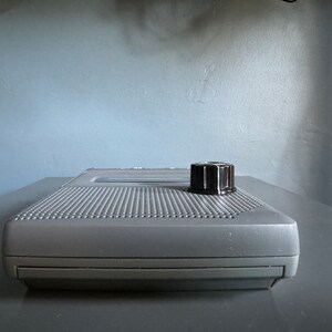 RCA RP3504-C Cassette Recorder W/extreme Variable Speed Mod Blank Tape ...