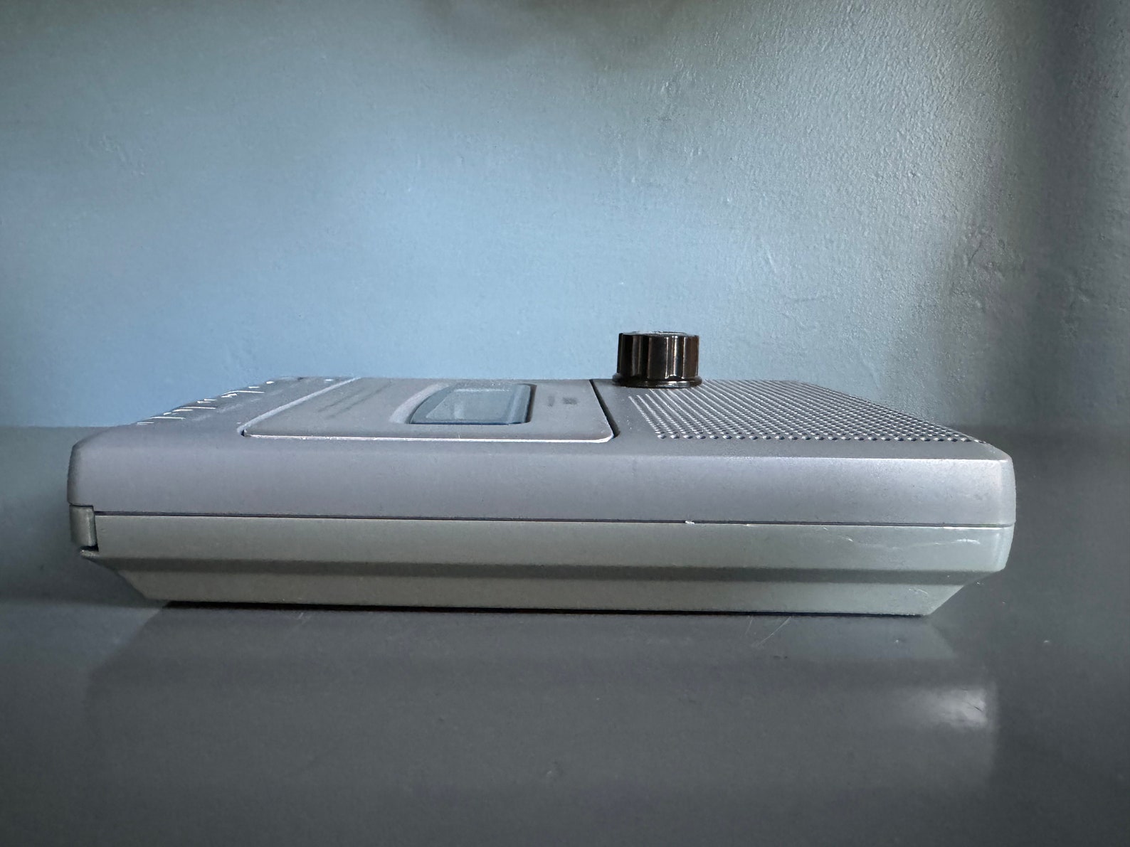 RCA RP3504-C Cassette Recorder W/extreme Variable Speed Mod Blank Tape ...