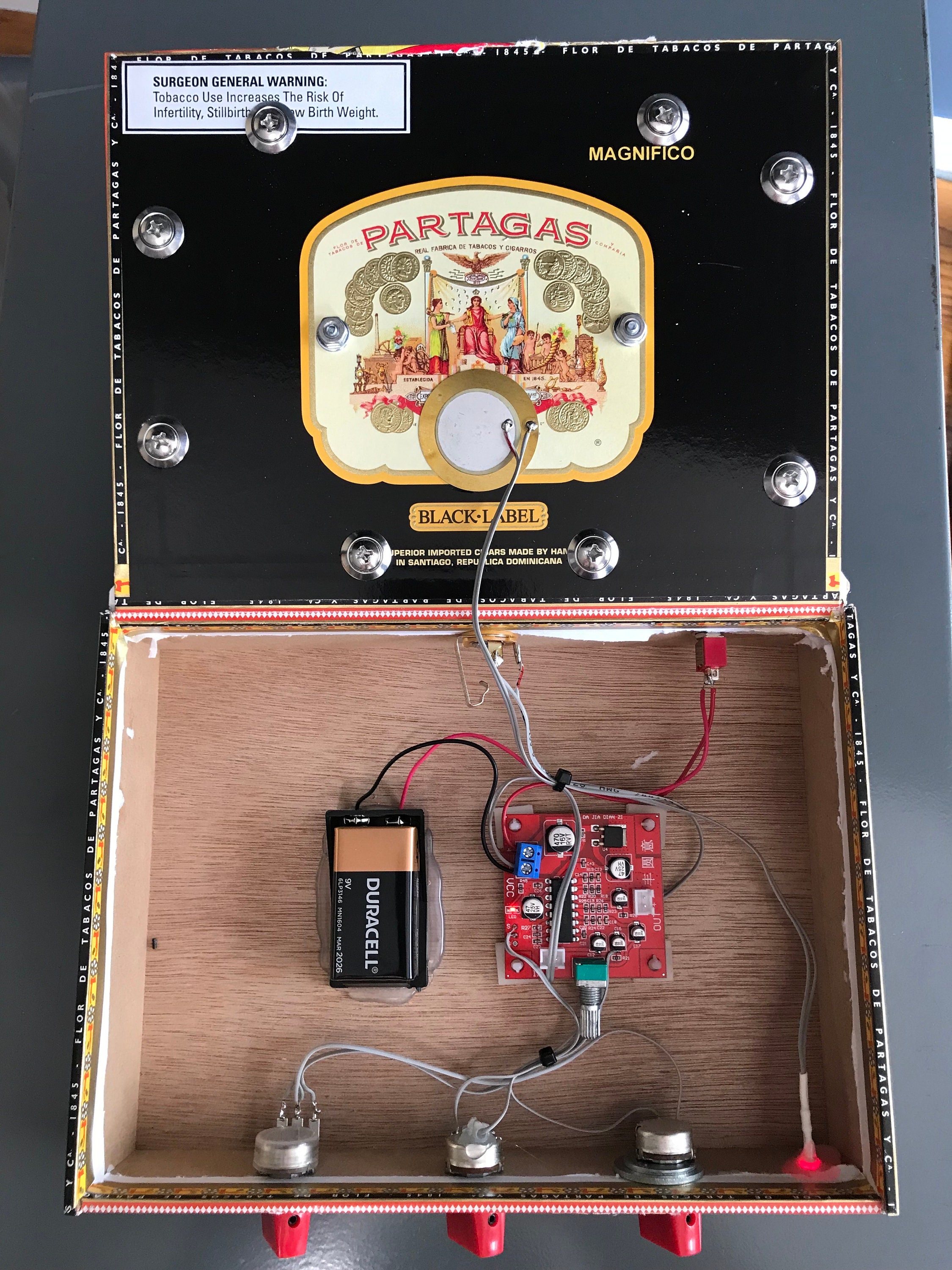 Spring Noise Box 4 - Etsy