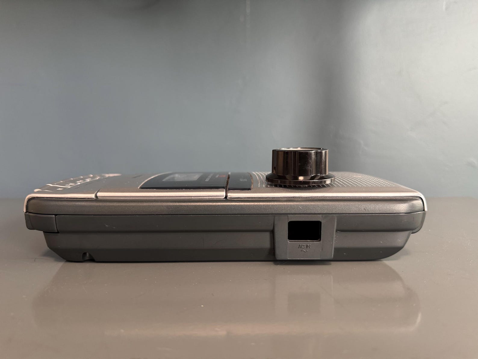 Radio Shack CTR-121 Cassette Recorder W/extreme Variable Speed Mod ...