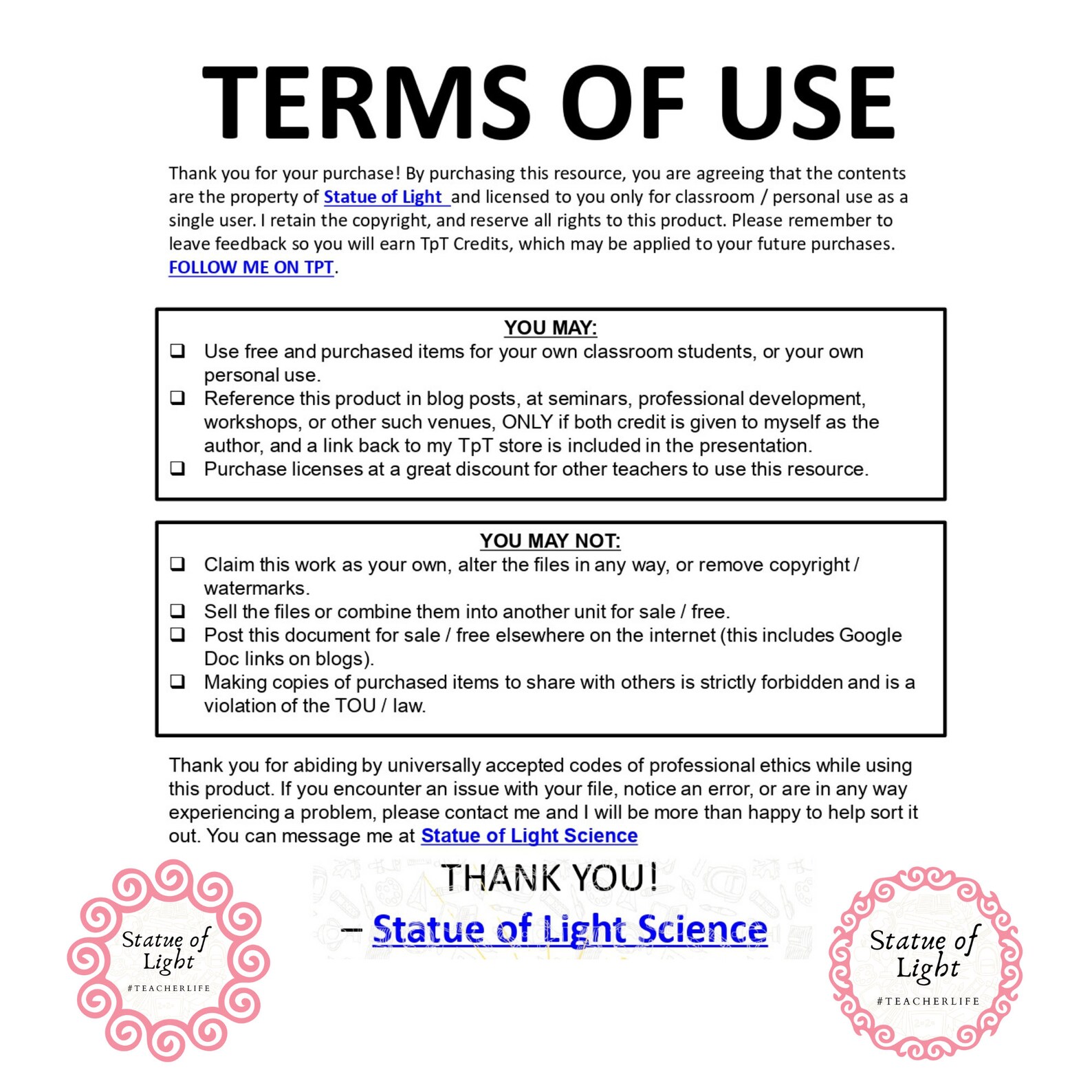 Printable Significant Figures Rules, Counting Significant Figures ...