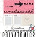 WORD SEARCH: Naming IONIC Compounds W/polyatomic Ions/practice/review ...