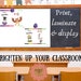 Printable Fun Animals Themed Classroom, Animals Themed Décor ...