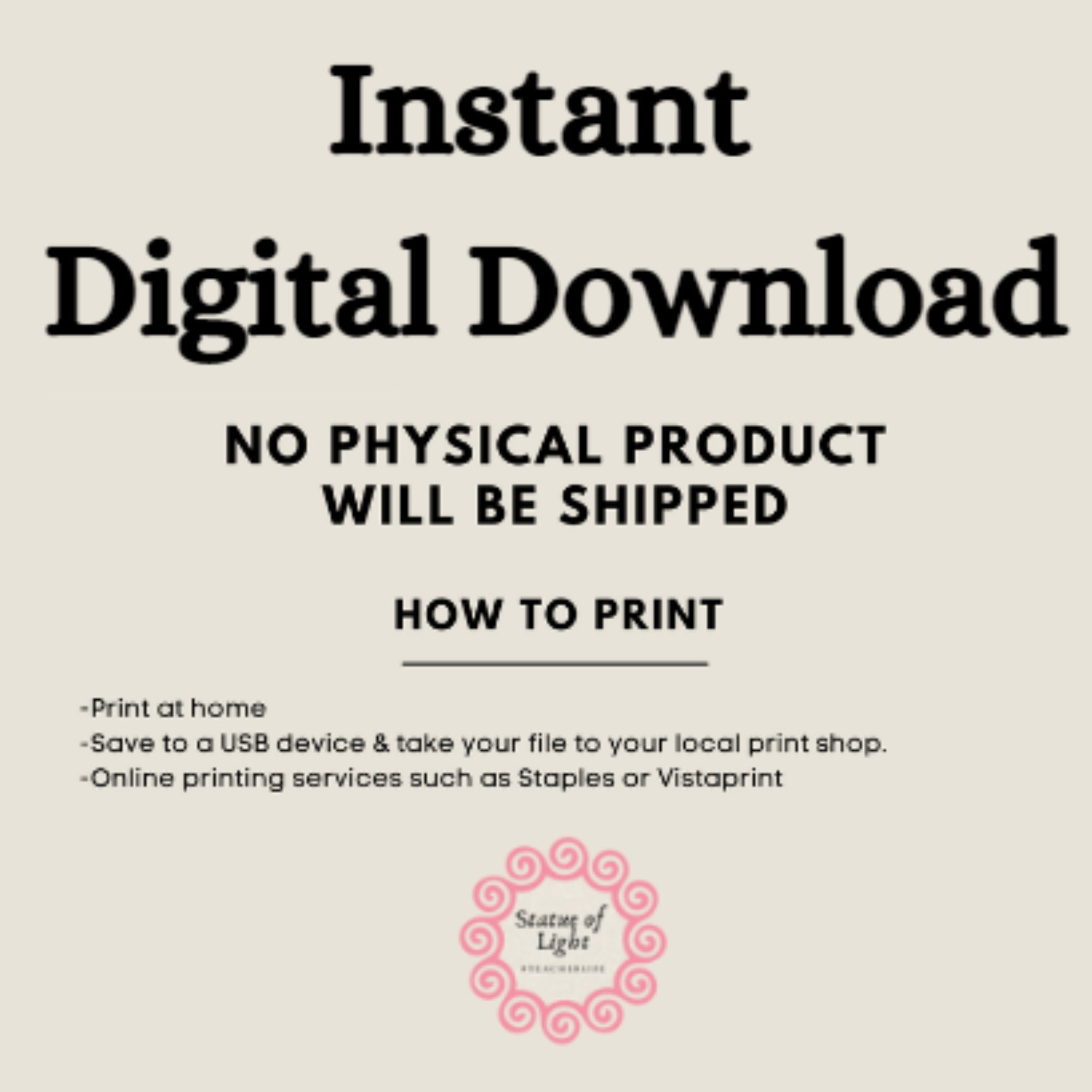 Printable Identifying Science Lab Equipment/science Glassware/science ...