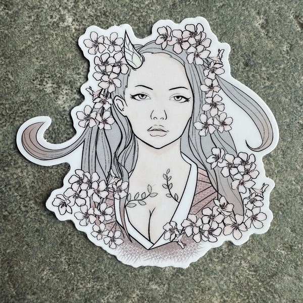 Girls With Oleander - Etsy