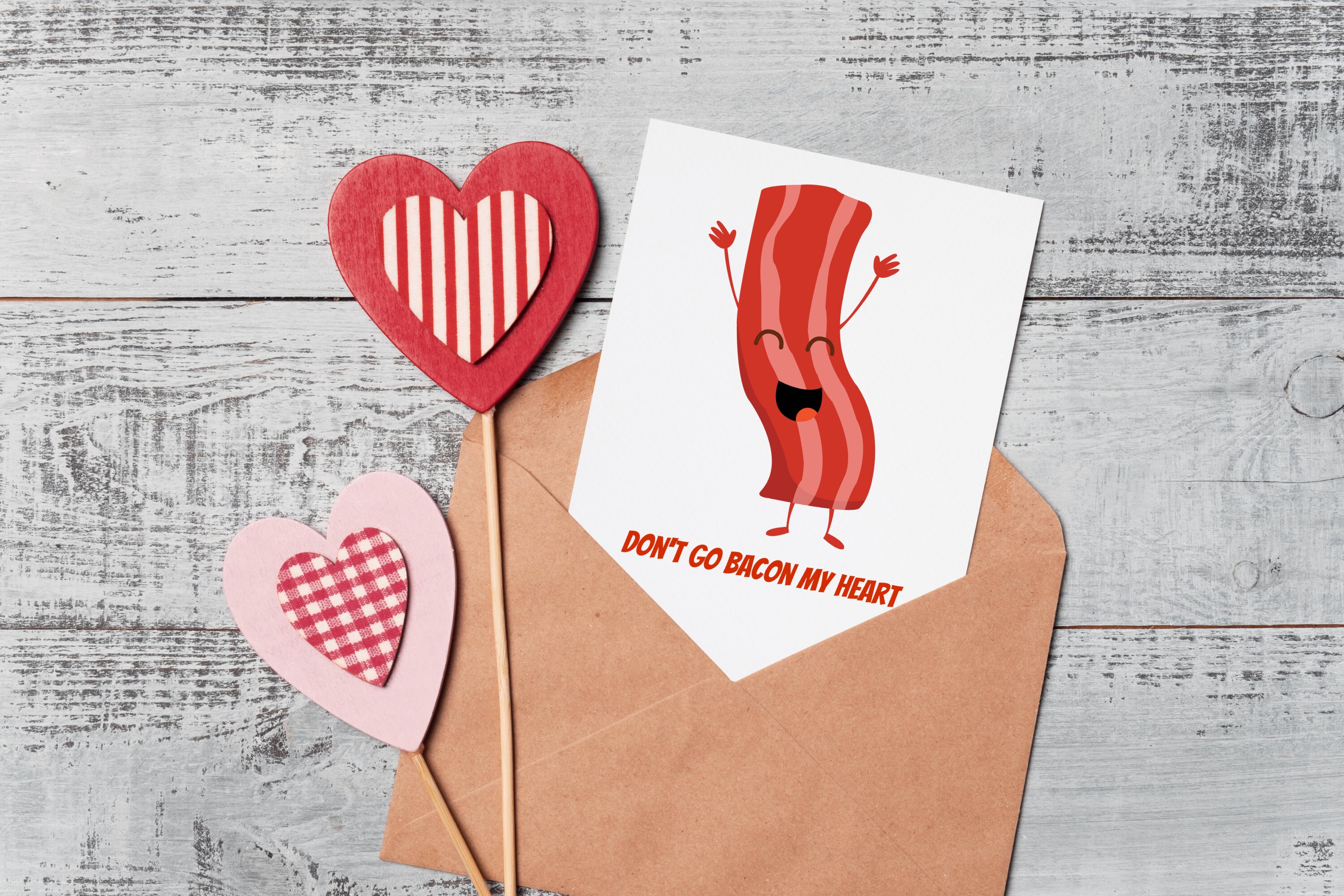 Cute Food Pun Valentines Day Cards Pack of 6 Digital Download ...