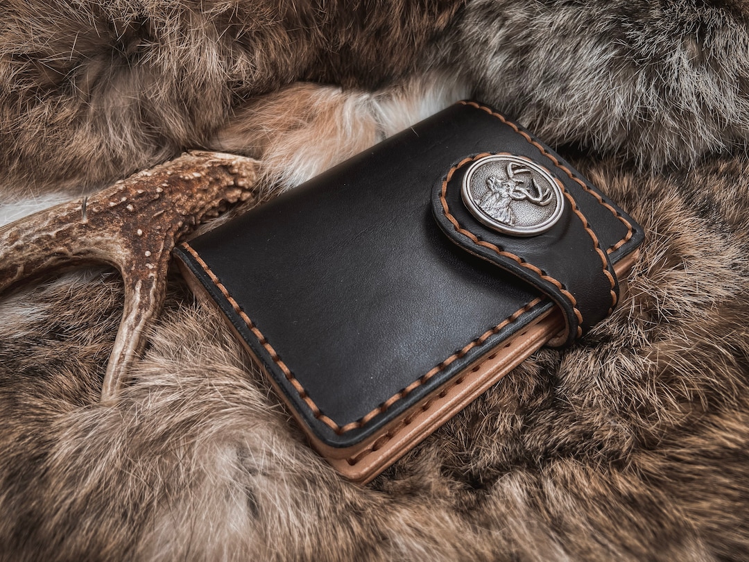 Wildlife Concho Wallet Wildlife Concho Wallet High Quality Leather ...