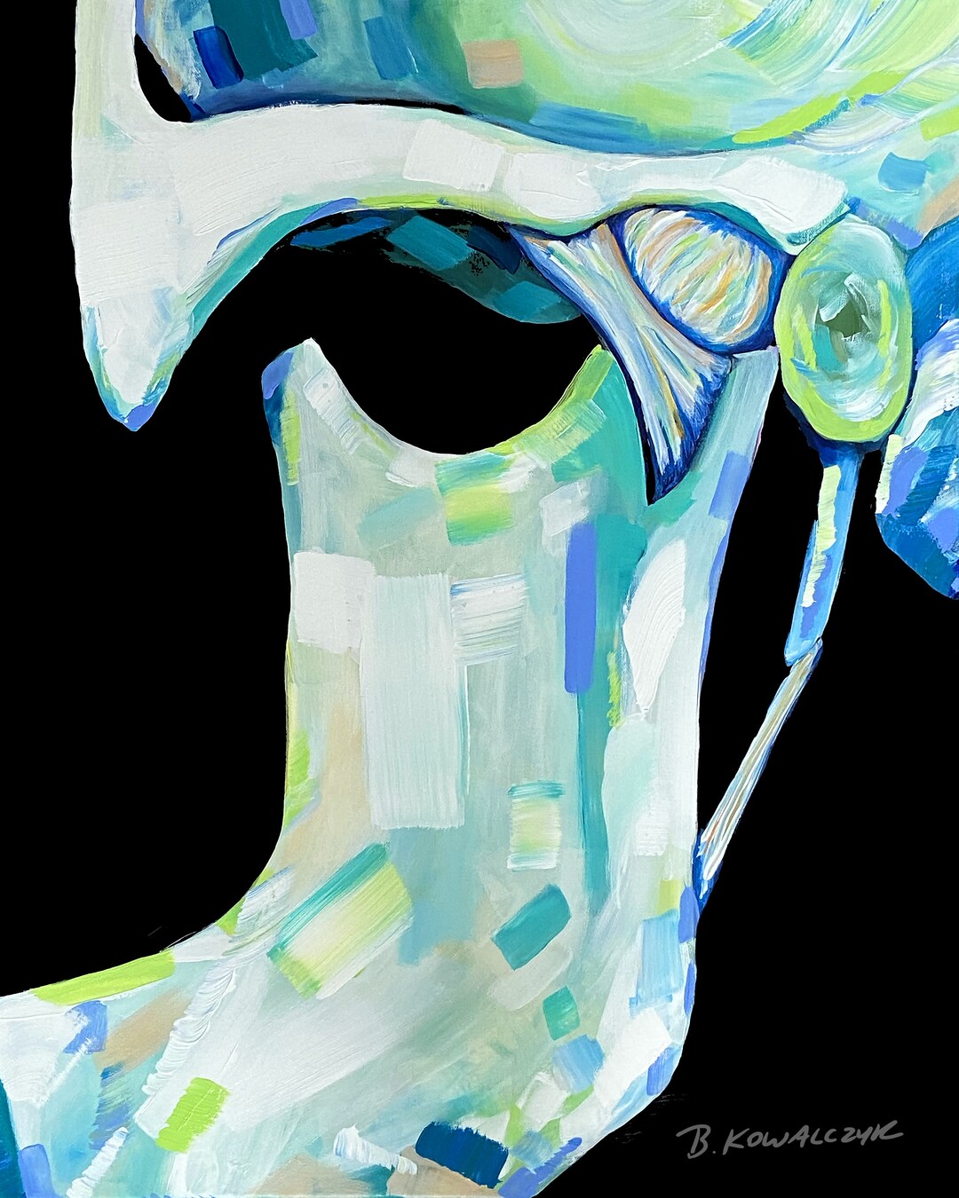 TMJ Quality Paper PRINT - Etsy