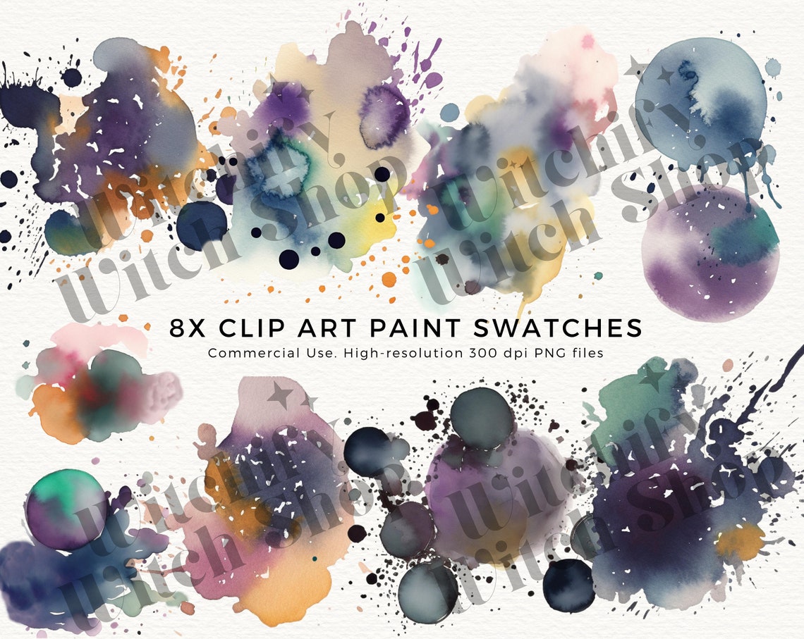 Watercolor Goddesses - Goddess Clipart Deities Watercolour Paint ...