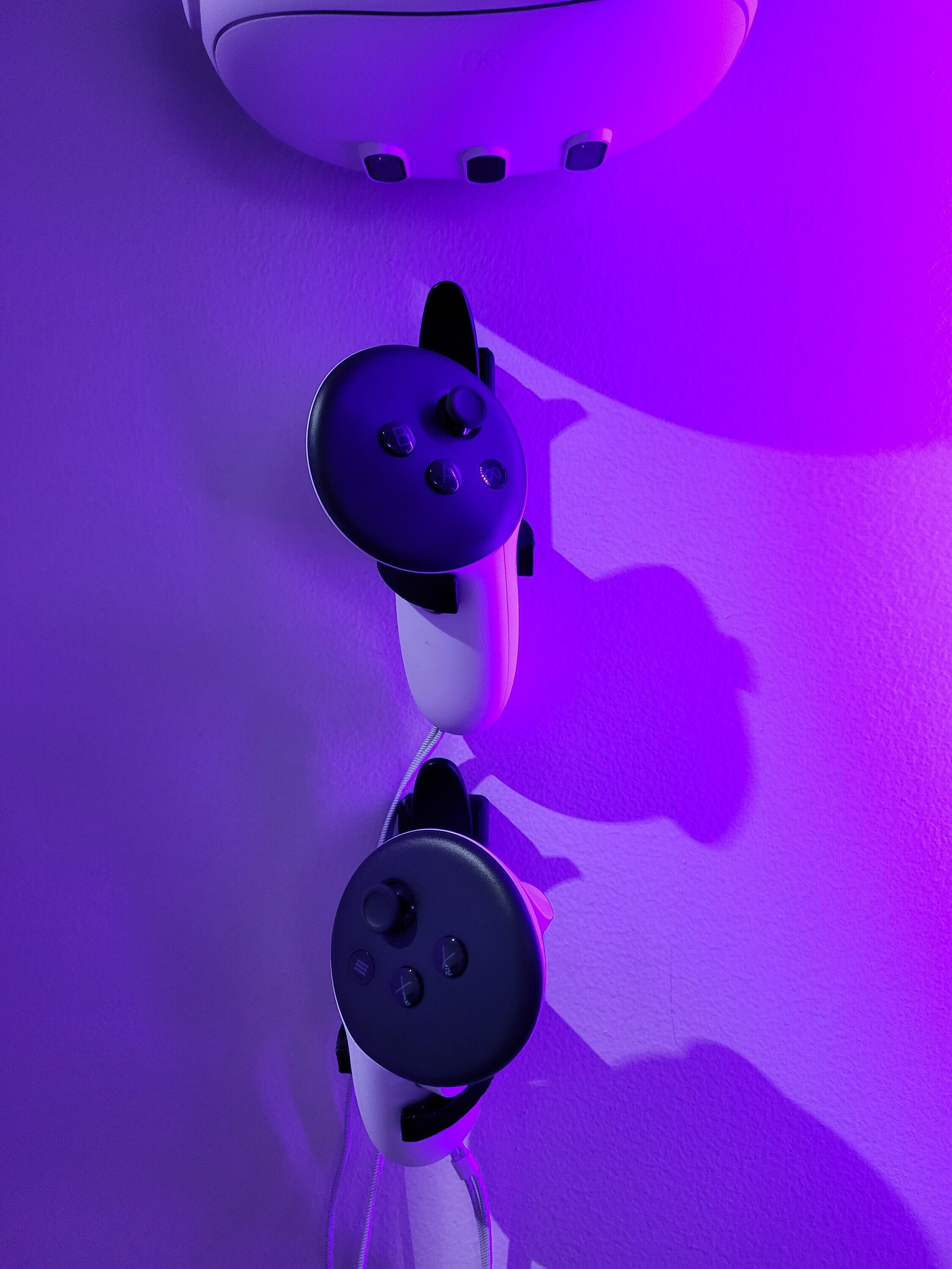 Meta Quest 3 Controller Mount - Etsy