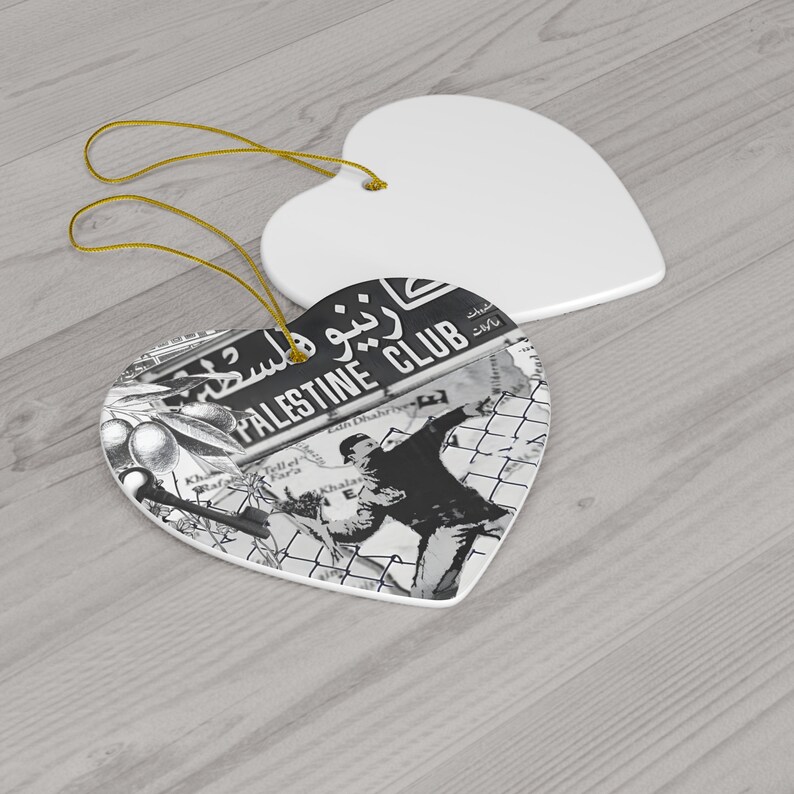 Free Palestine Ornament, Free Palestine, Support Gaza, Palestine ...