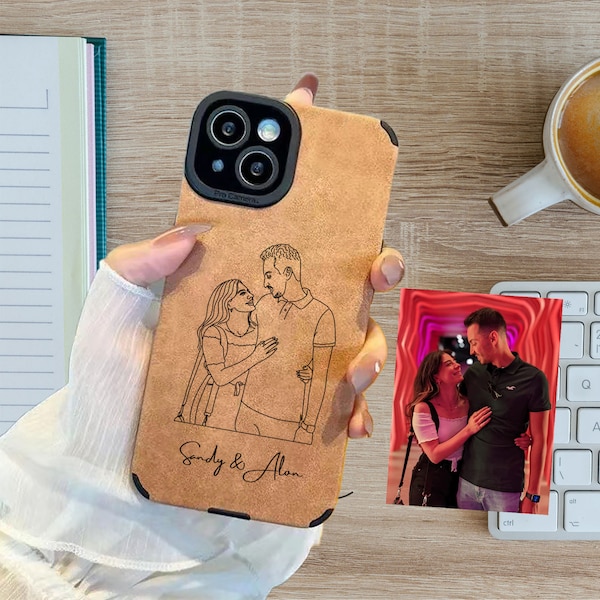 Engraved Phone Case - Etsy