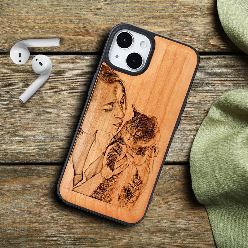 Engraved Phone Case - Etsy