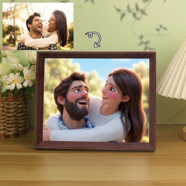 Pixar Cartoon Statue - Etsy