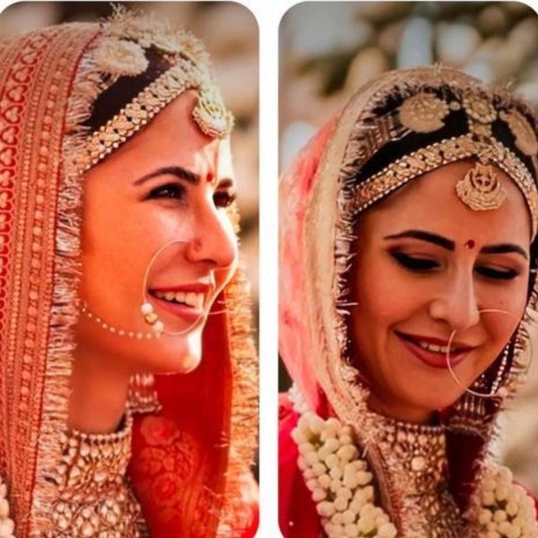 Matha Patti - Etsy
