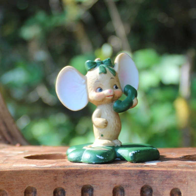 Lefton Mouse - Etsy
