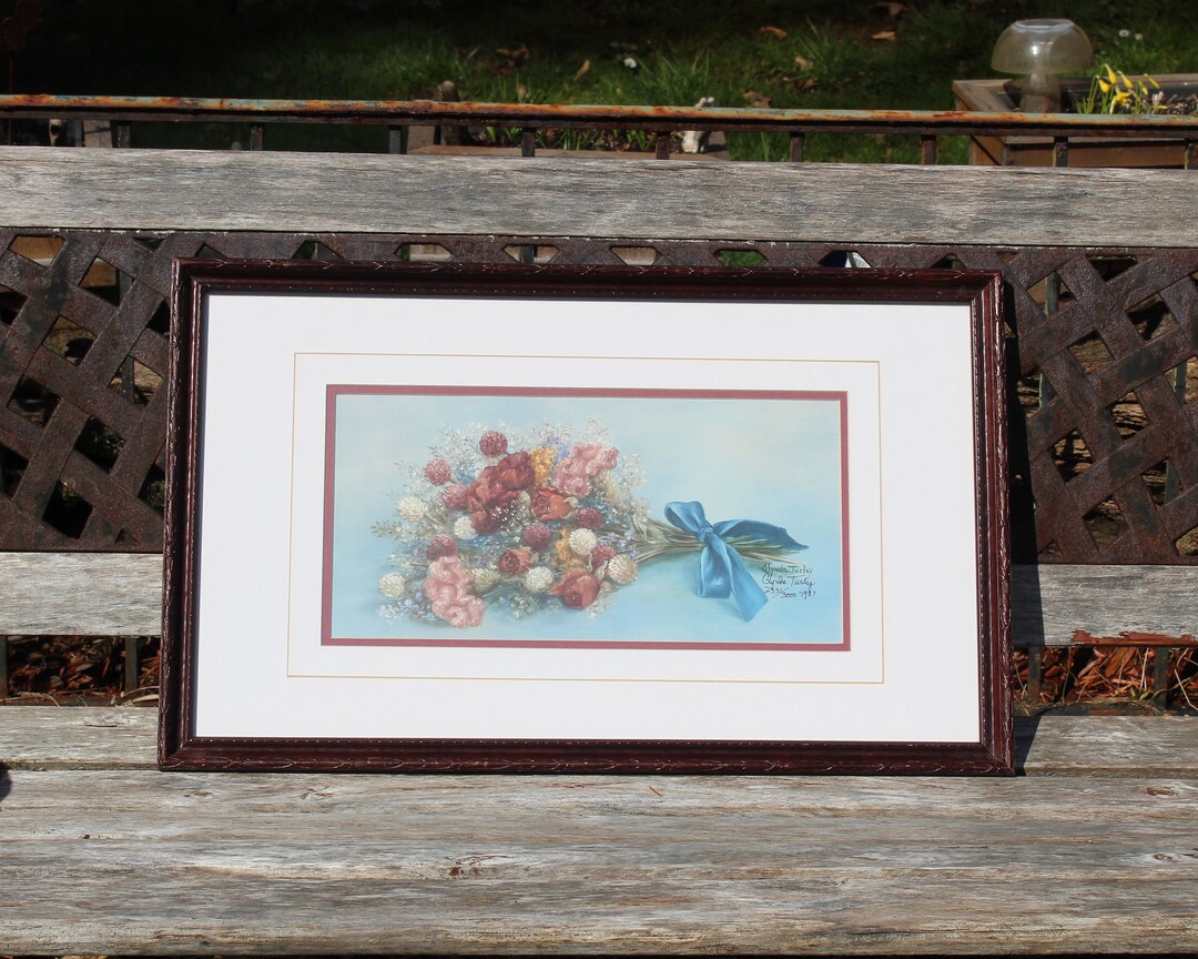 GLYNDA TURLEY Signed and Numbered 2331/3000 Limited Edition - Etsy