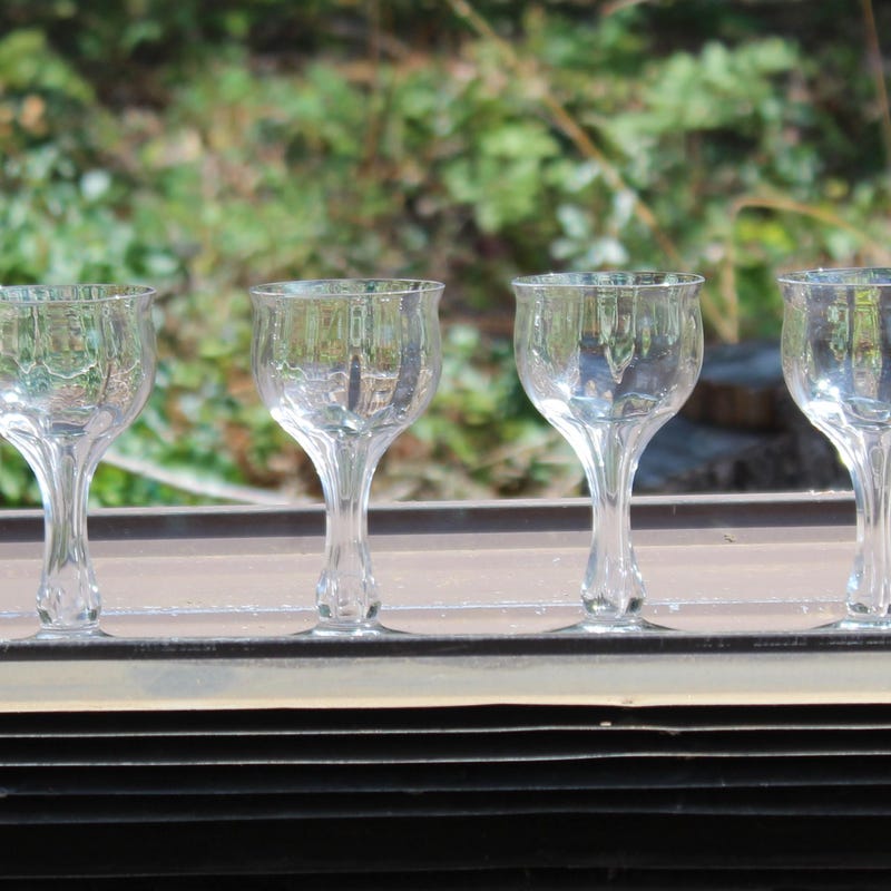 Stem Glassware - Etsy