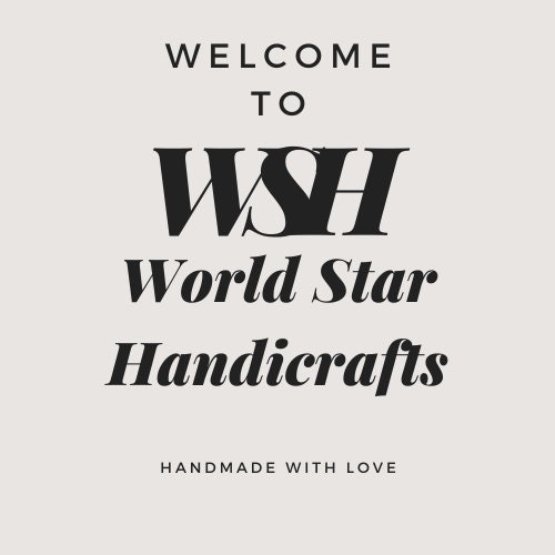 worldstarhandicrafts - Etsy India