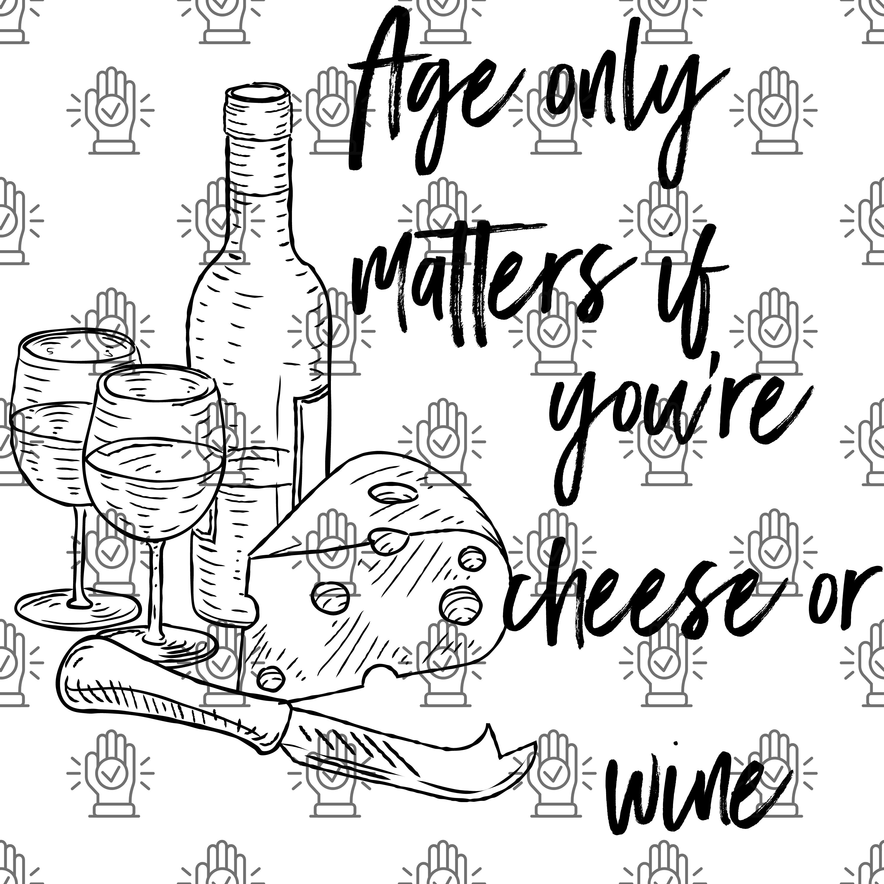 Cheeseboard Cricut SVG - Cheese Puns for Printing on Cutting Boards or ...