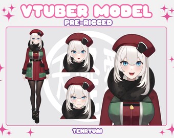Possum Vtuber - Etsy