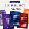 D&D Quick Reference Cards Collection Dnd Accessories Dungeons and ...
