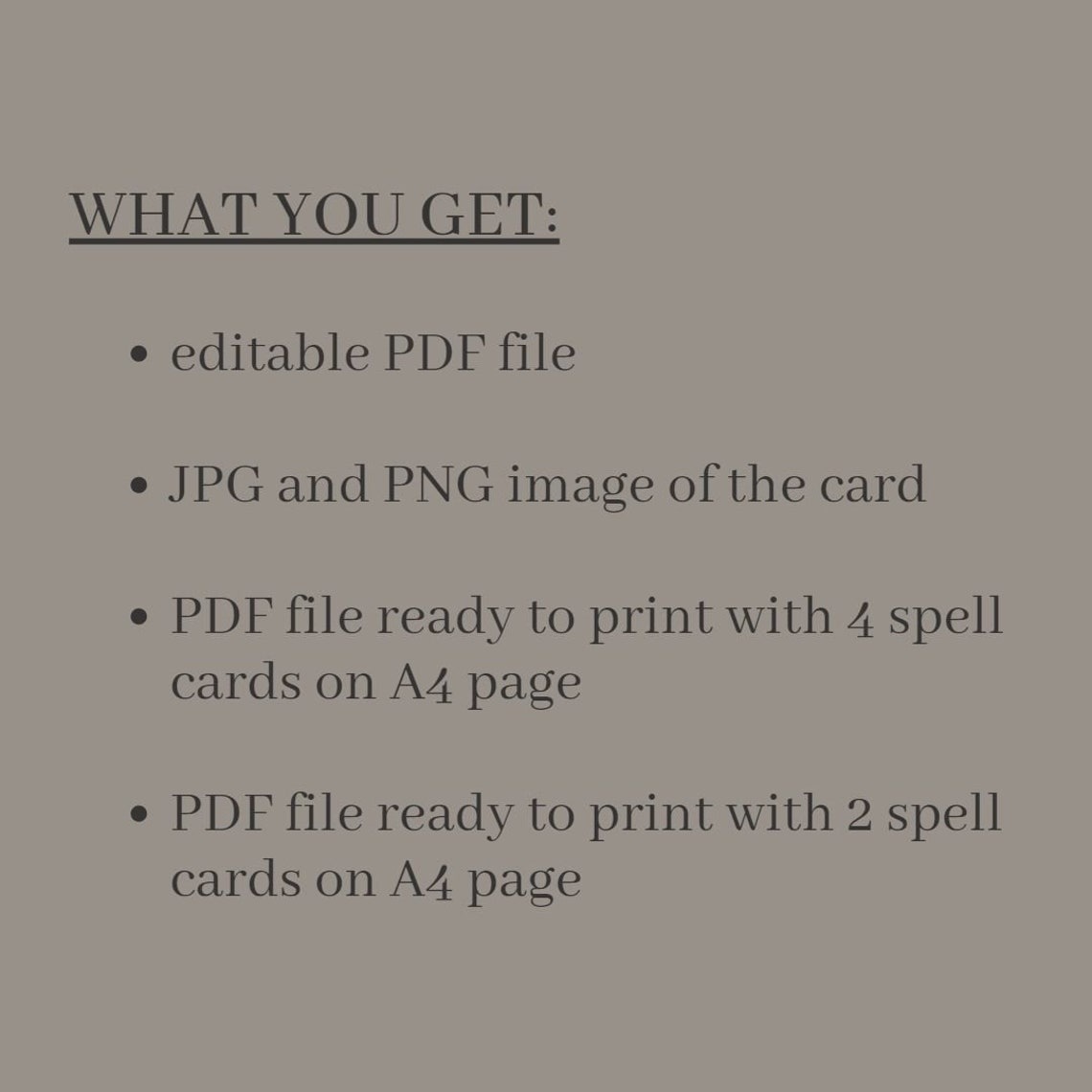 Fillable Spell Cards for D&D DM / Dungeon Master Tools Spell Sheet ...