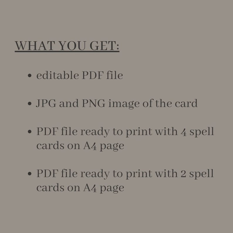 Fillable Spell Cards for D&D DM / Dungeon Master Tools Spell Sheet ...