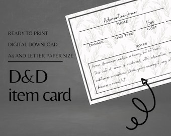 D&D Lock-picking Mini-game / Dungeons and Dragons Printable / Dnd ...