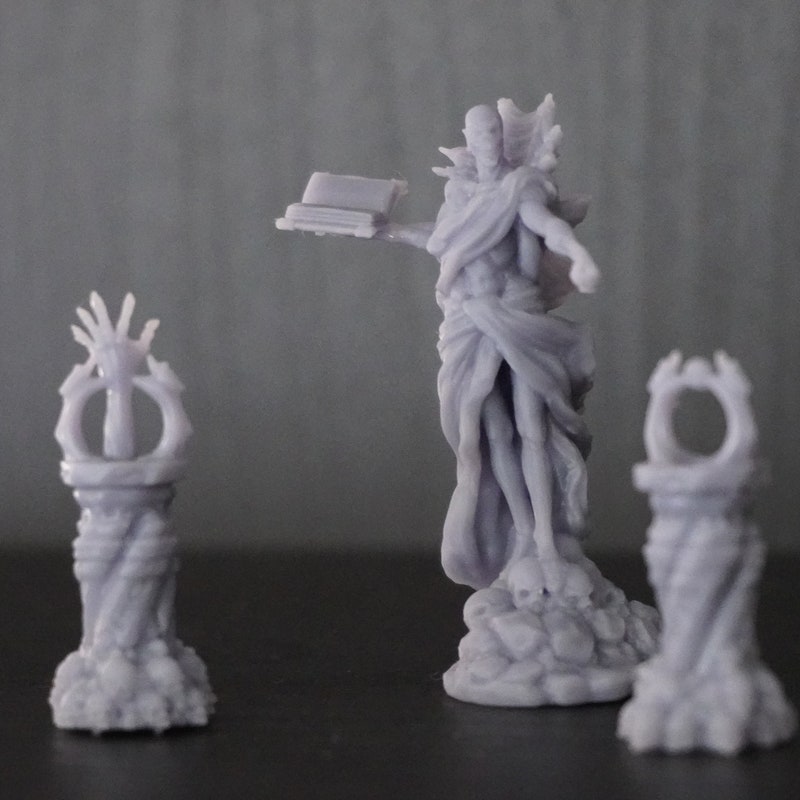 Vecna Miniature - Etsy