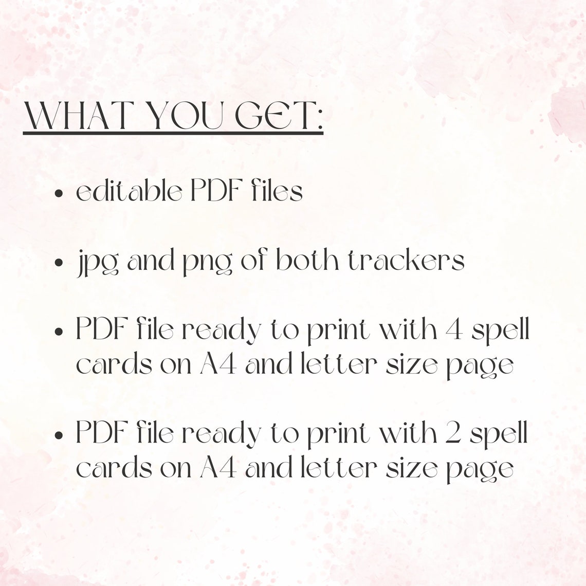 Fillable Spell Cards for D&D | DM / Dungeon Master Tools | Spell Sheet ...