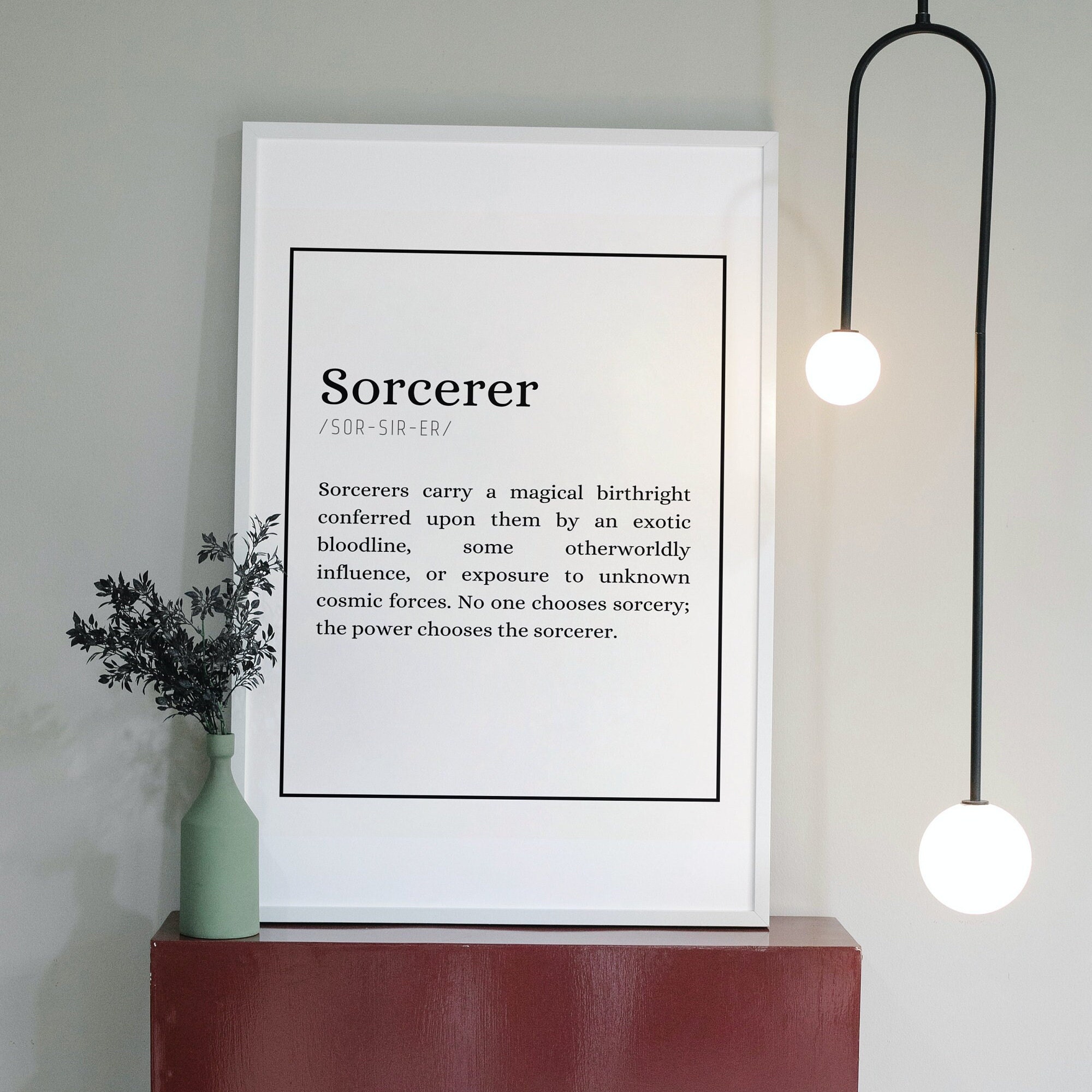 Dungeons & Dragons Classes Printable Wall Art Dungeons and - Etsy