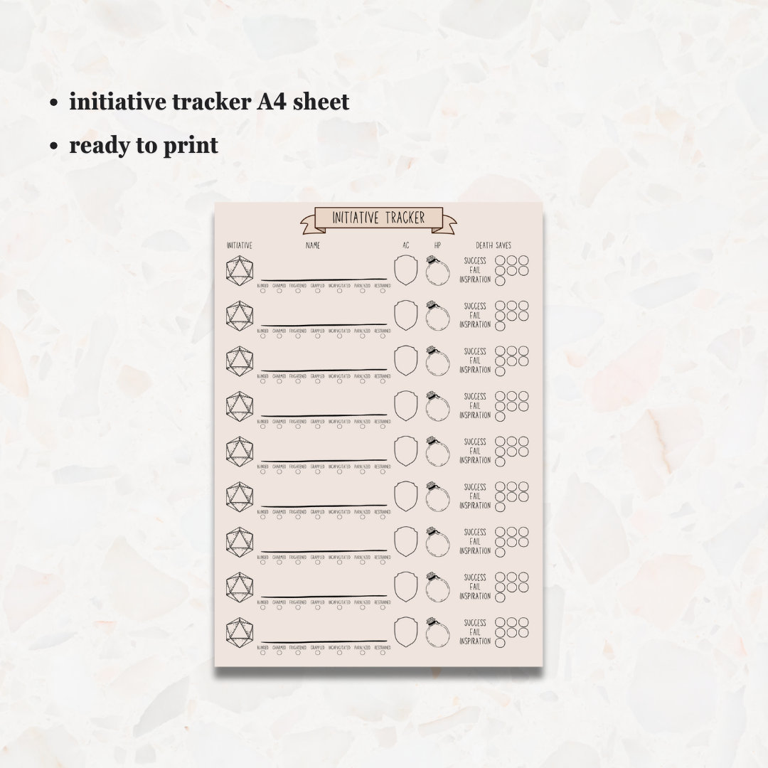 D&D Quick Reference Cards Collection Dnd Accessories Dungeons and ...