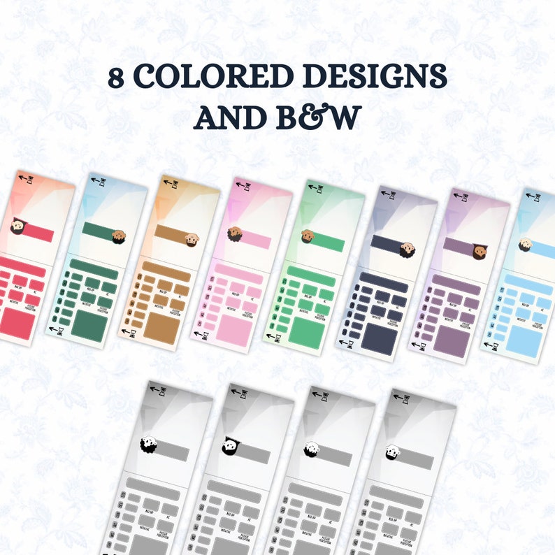 D&D 5e Initiative Tracker Dungeons and Dragons Printable - Etsy