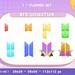 Candy Cane Heart Emote ANIMATED /twitch, Discord / Streamer / Stream ...