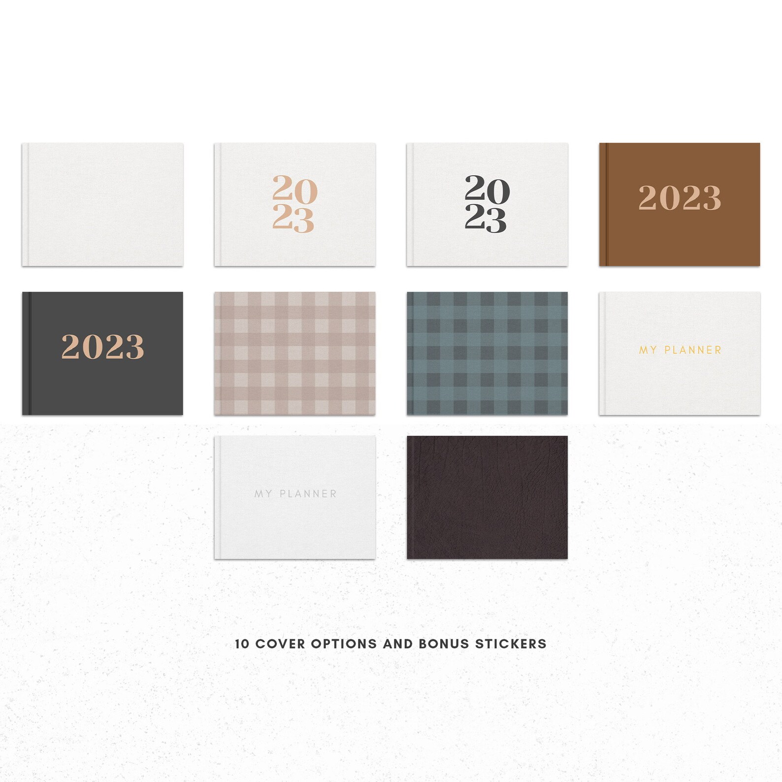 2023 and 2024 Digital Planner, Goodnotes Planner, Notability Planner ...