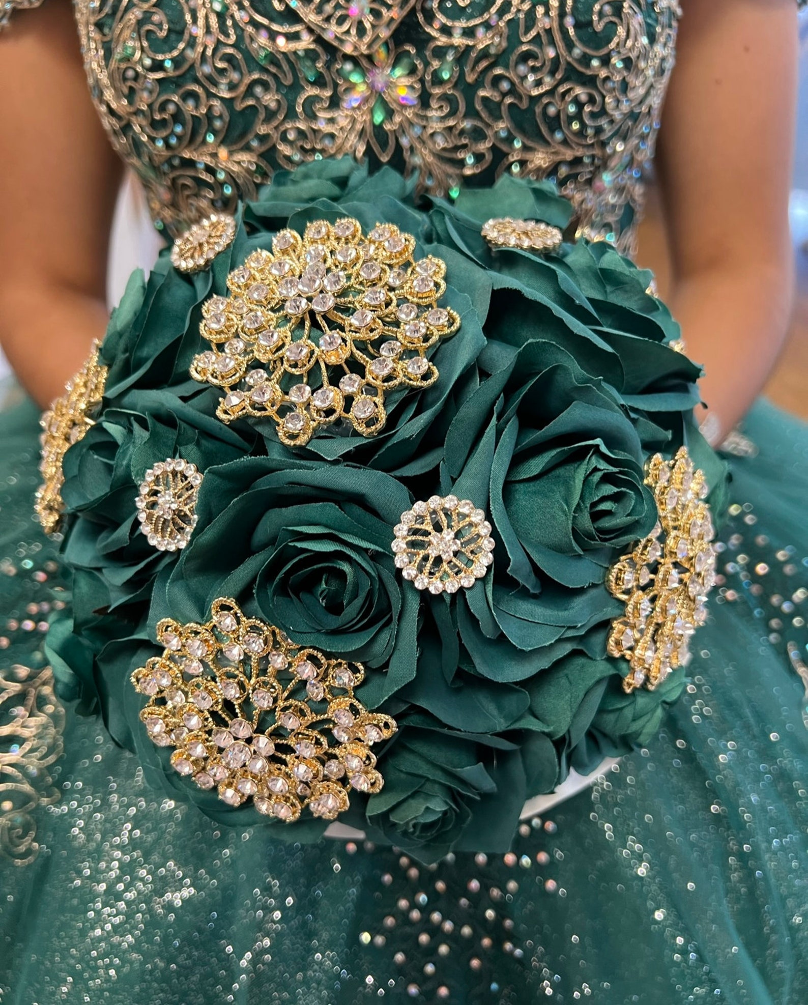 Ramos Para Quinceañera, XV Bouquets - Etsy