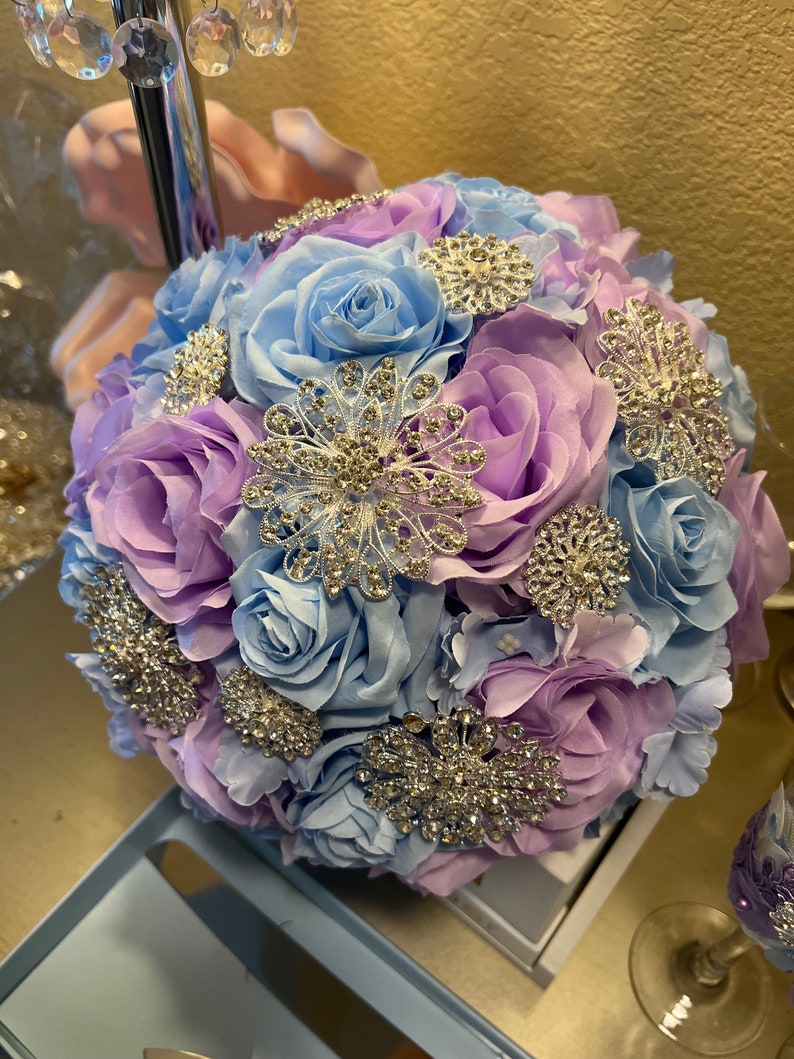 Ramos Para Quinceañera, XV Bouquets - Etsy