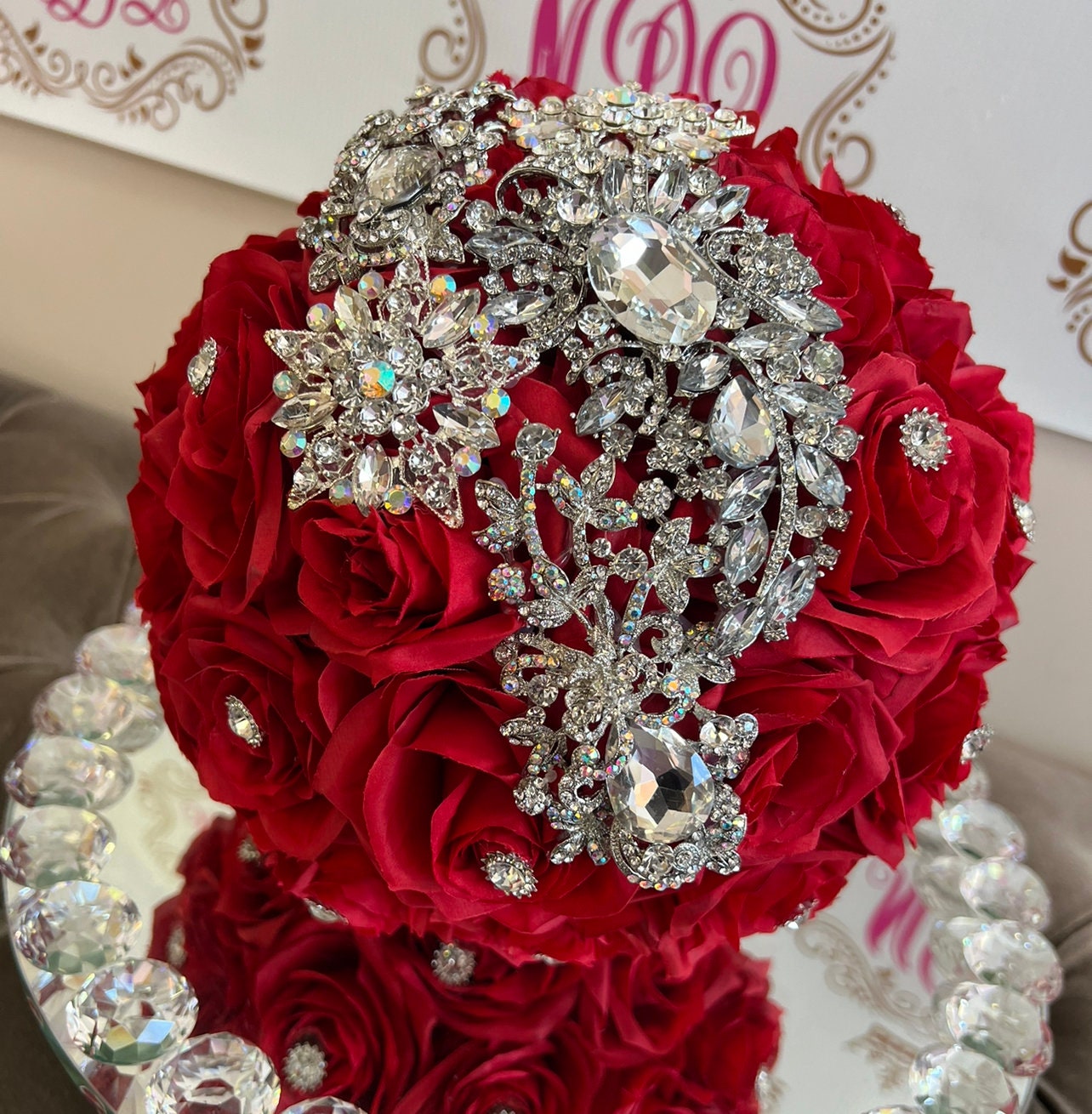 Ramos Para Quinceañera, XV Bouquets - Etsy