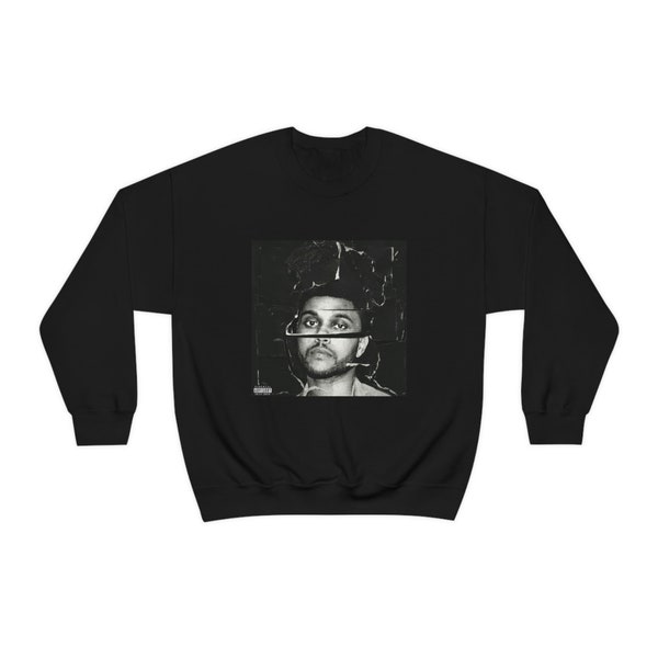 The weeknd merch shirt - Etsy France