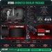 Devil Horn Stream Overlay Package Devil Horn Twitch Package Devil Horn ...