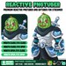 Pngtuber Water Melon Knight Premade Pngtuber Thematic Pngtuber Pngtuber ...