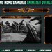 King Kong Samurai Overlay Ape Stream Overlays Overlay for Twitch ...