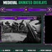 Medieval Stream Overlay Package medieval Twitch Overlay Twitch Webcam ...