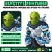 Cactus Knight Pngtuber Premade Pngtuber Thematic Pngtuber Animal ...