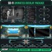 Sci-fi Technology Stream Overlay Package Sci-fi Twitch Overlay Twitch ...