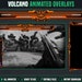 Volcano Magma Stream Overlay Package Thematic Overlay Overlay for ...