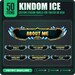 Spartan Pig Theme Stream Overlay Pack Thematic Overlay Animal Overlay ...
