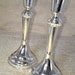 Sabbath Candlesticks, Silver Candlesticks, Judaica Art, Jewish Art ...
