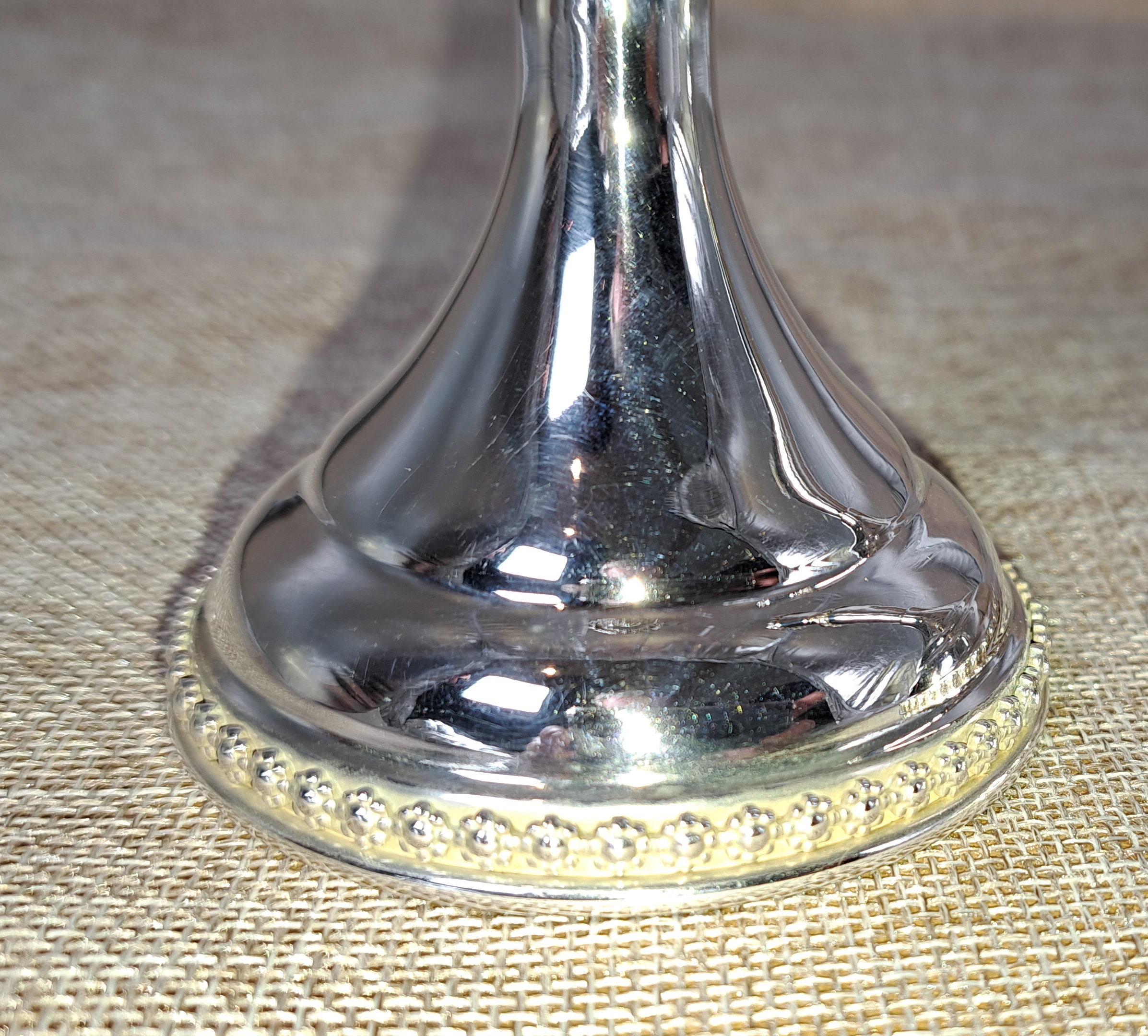 Sabbath Candlesticks, Silver Candlesticks, Judaica Art, Jewish Art ...